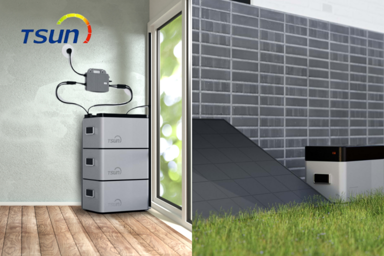 China's TSUN Introduces 1024 Wh DC-Coupled Residential Battery - Energy ...