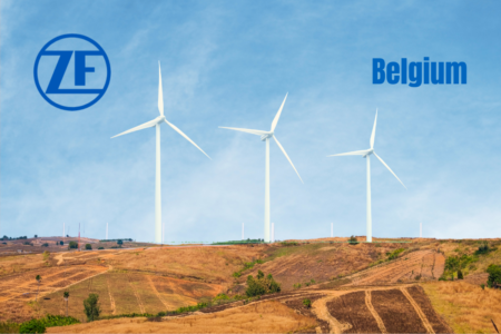 Europe's ZF Converts Belgium Plant into Serial Production Hub - Energy ...