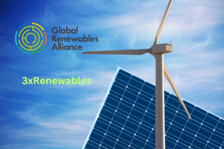 Global Renewable Alliance Unveils $10 trillion plan for 3xRenewables ...