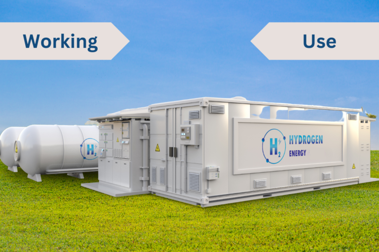 Hydrogen Energy: Working and Uses - Energy Theory