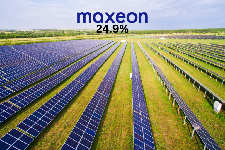 Maxeon Claims 24.9% Efficiency for IBC Solar Panel: A New Benchmark in ...