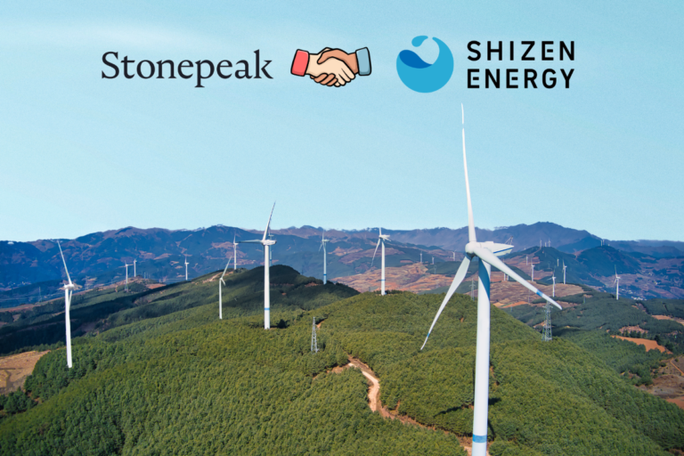 Stonepeak Shizen Energy Launches Asian Onshore Wind Platform - Energy ...