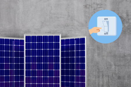 How to Turn Off Solar Panels - Energy Theory