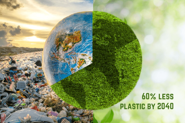 The War between Planet vs. Plastics – 60% less Plastic by Earth Day ...