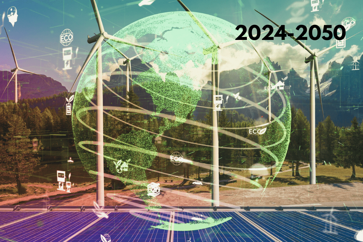 Global Energy Outlook 2024-2050: Simplified and Explained - Energy Theory